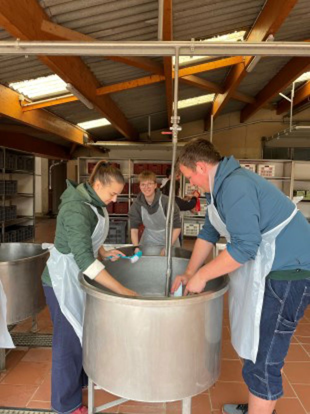 Taizé 2022 - Borg Biskop og Bispedømmeråd